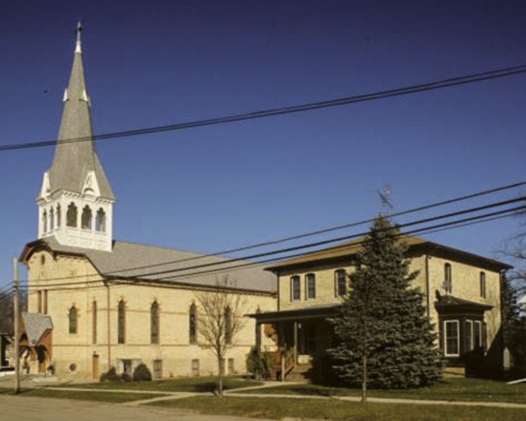 Timeline – Columbus Wisconsin Area Historical Society